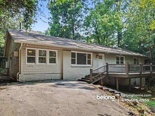 4 Bedroom Home for Rent at 1277 Dunwoody Ln Ne, Brookhaven, GA 30319