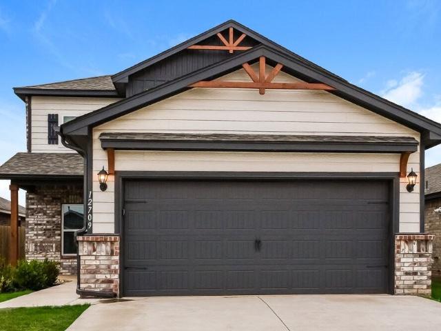 4 Bedroom Home for Rent at 12709 Torretta Way, Yukon, OK 73099