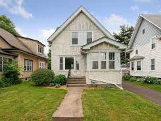 4 Bedroom Home for Rent at 1284 Taylor Ave W, St. Paul, MN 55104 Hamline Midway