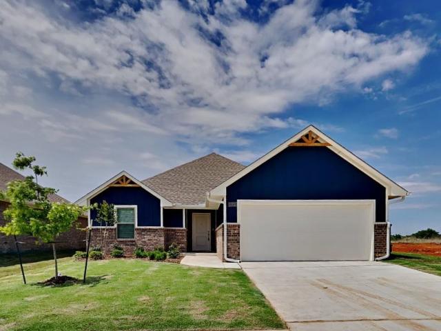 4 Bedroom Home for Rent at 12800 Elba Dr, Yukon, OK 73099