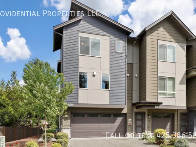 4 Bedroom Home for Rent at 12915 20th Dr W #A, Lake Stickney, WA 98204 Avondale