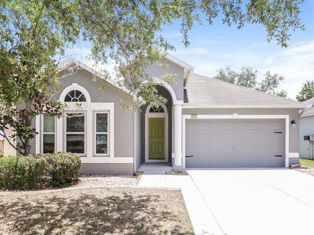 4 Bedroom Home for Rent at 1309 Alhambra Crest Dr, Ruskin, FL 33570