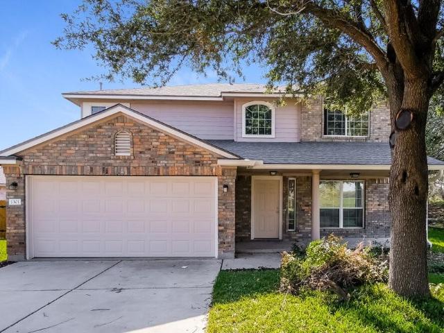 4 Bedroom Home for Rent at 1301 Ty Cobb Pl, Round Rock, TX 78665 Ryans Crossing