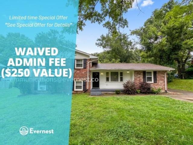 4 Bedroom Home for Rent at 130 Roberta Dr, Hendersonville, TN 37075