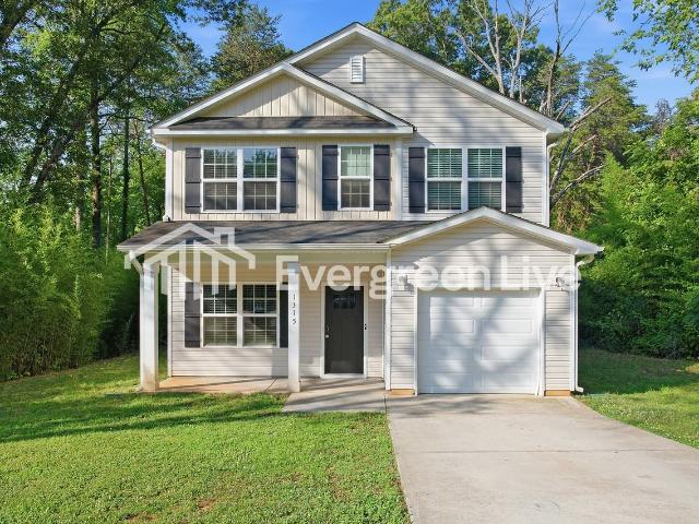 4 Bedroom Home for Rent at 1315 Doby Springs Dr, Charlotte, NC 28262 Mineral Springs