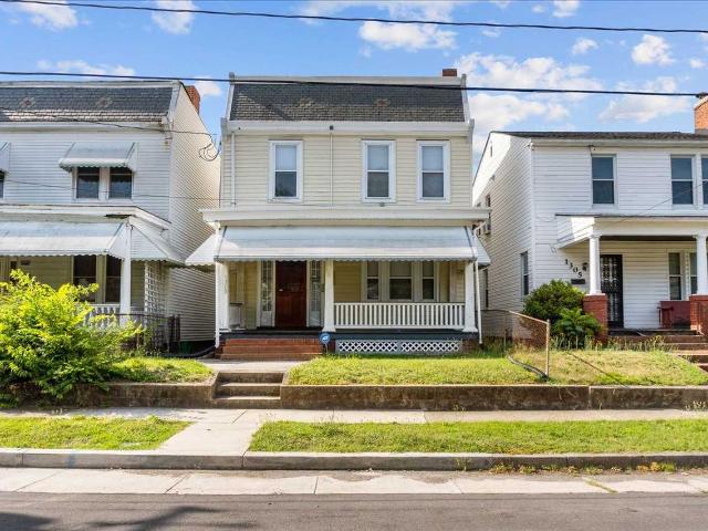 4 Bedroom Home for Rent at 1313 N 35th St, Richmond, VA 23223 Oakwood