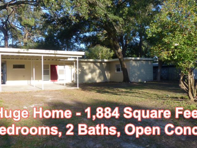 4 Bedroom Home for Rent at 1313 Roger Babson Rd, Orlando, FL 32808