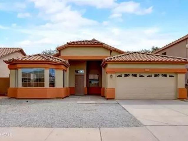 4 Bedroom Home for Rent at 13205 N 129th Dr, El Mirage, AZ 85335