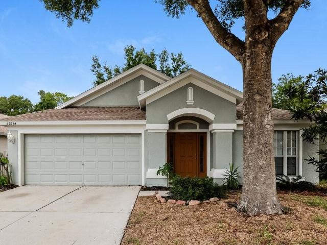 4 Bedroom Home for Rent at 13224 Early Run Ln, Riverview, FL 33578 South Pointe of Tampa