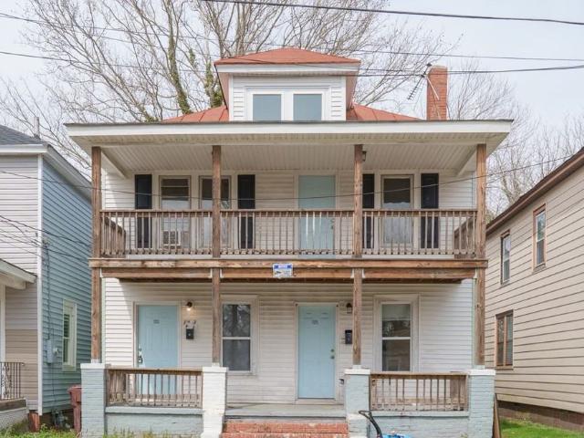 4 Bedroom Home for Rent at 1323 21st St, Chesapeake, VA 23324 South Norfolk