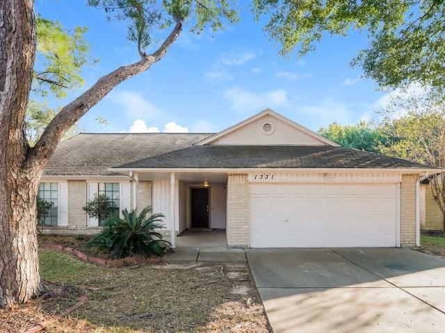 4 Bedroom Home for Rent at 1331 Three Forks Dr, Katy, TX 77450