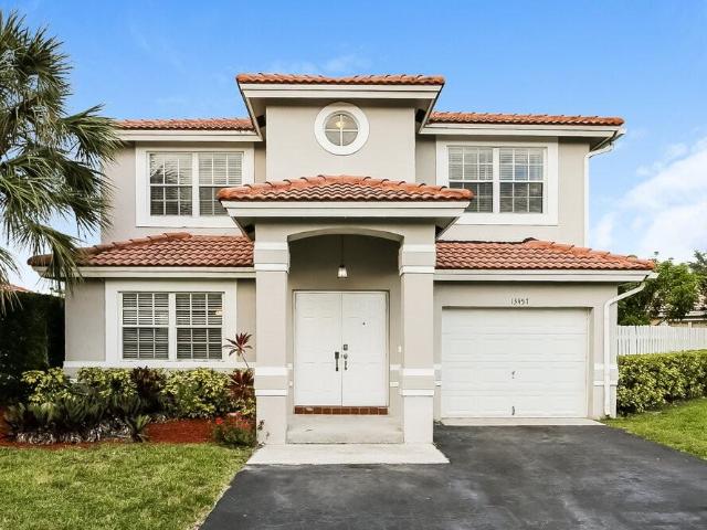 4 Bedroom Home for Rent at 13457 Nw 5th Ct, Plantation, FL 33325