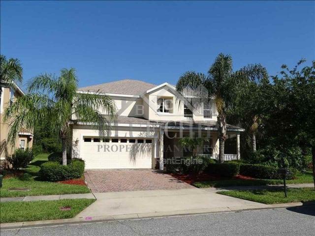 4 Bedroom Home for Rent at 13406 Budworth Cir, Orlando, FL 32832