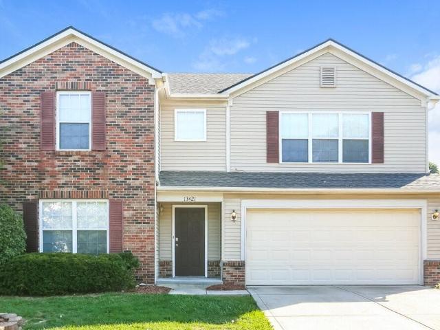 4 Bedroom Home for Rent at 13421 Smokey Quartz Lane, Fishers, IN 46038 Limestone Springs