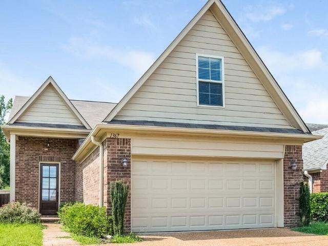 4 Bedroom Home for Rent at 1367 Arbor Lake Dr S, Horn Lake, MS 38637
