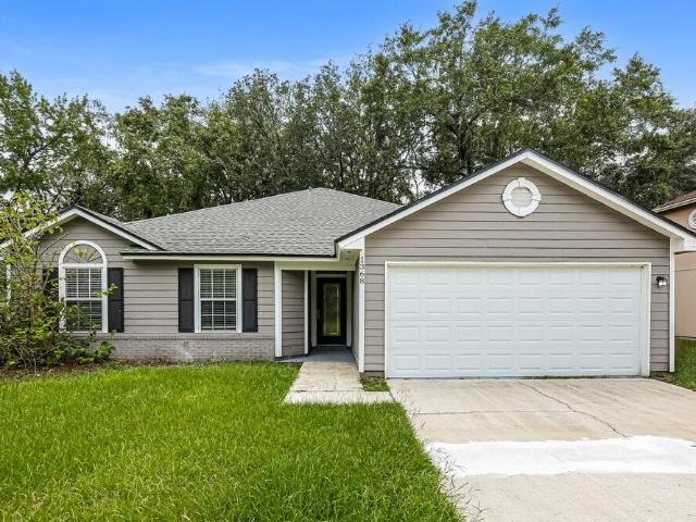 4 Bedroom Home for Rent at 1368 High Plains Dr W, Jacksonville, FL 32218 Turtle Creek