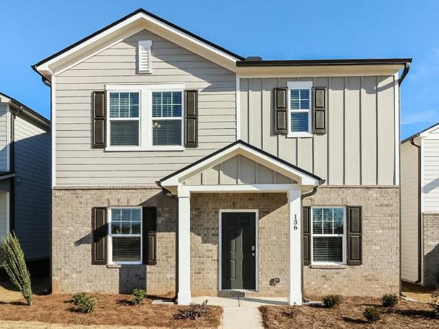 4 Bedroom Home for Rent at 136 Hargrave Ave, Bethlehem, GA 30620