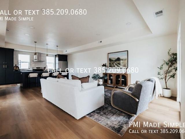 4 Bedroom Home for Rent at 1380 S 900 W #201, Salt Lake City, UT 84104 Glendale