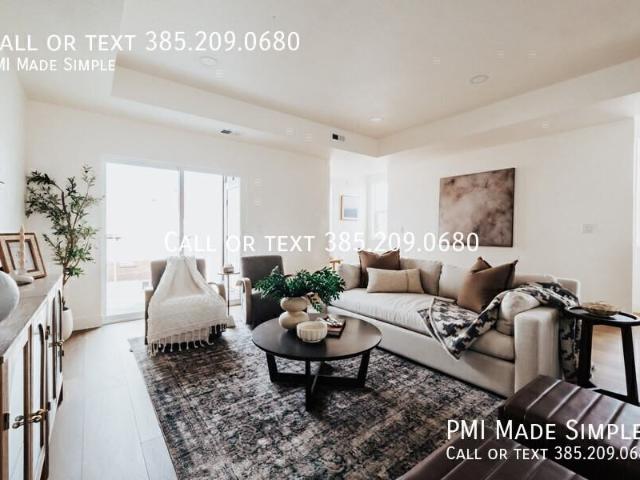 4 Bedroom Home for Rent at 1380 S 900 W #301, Salt Lake City, UT 84104 Glendale