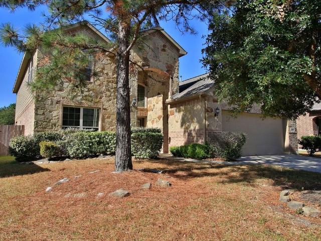 4 Bedroom Home for Rent at 13827 Slate Mountain Ln, Houston, TX 77044 Lake Houston
