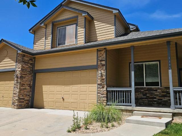 4 Bedroom Home for Rent at 13955 E 107th Ave, Commerce City, CO 80022
