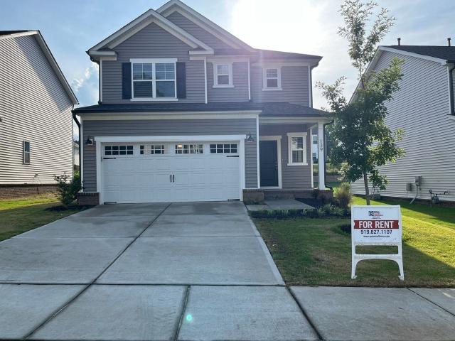 4 Bedroom Home for Rent at 139 Buffaloe Springs St, Garner, NC 27529