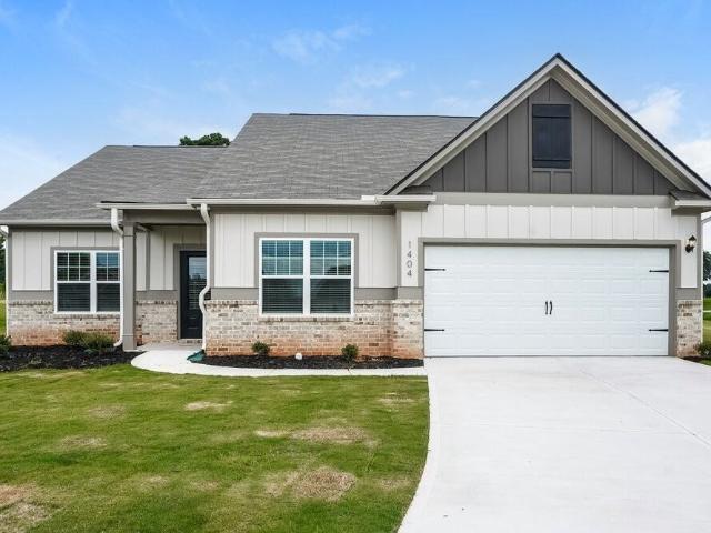 4 Bedroom Home for Rent at 1404 Sodbuster Dr, Locust Grove, GA 30248