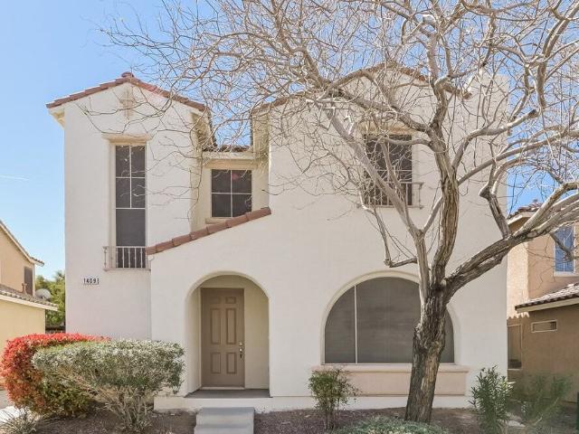 4 Bedroom Home for Rent at 1409 Winters Run Ave, Paradise, NV 89183 Silverado Ranch