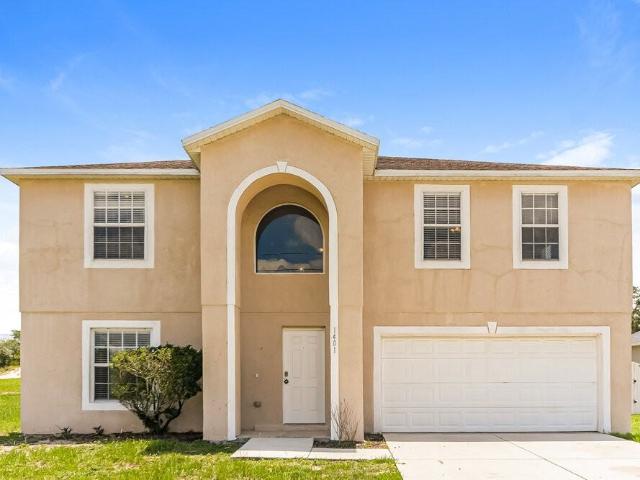 4 Bedroom Home for Rent at 1401 Punta Gorda Dr, Poinciana, FL 34759 Lake Marion Village