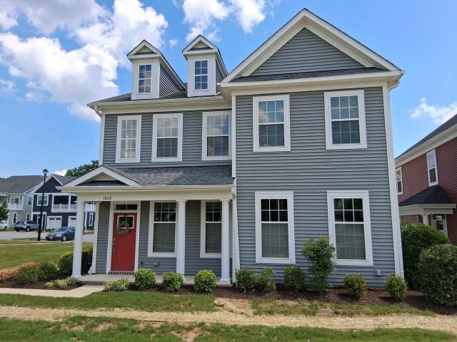 4 Bedroom Home for Rent at 1402 Farringdon Way #NA, Williamsburg, VA 23185
