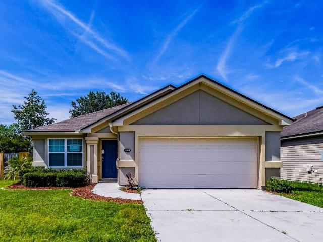 4 Bedroom Home for Rent at 1403 Creek Point Blvd, Jacksonville, FL 32218 Oceanway