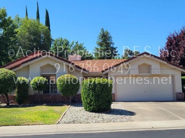 4 Bedroom Home for Rent at 1417 Hurlston Way, Roseville, CA 95747 Foothills Junction