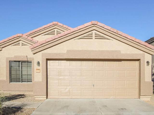 4 Bedroom Home for Rent at 14101 N 127th Ln, El Mirage, AZ 85335 Rancho el Mirage