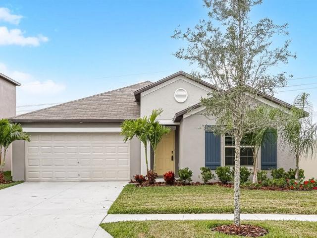 4 Bedroom Home for Rent at 1411 Golden Glow Dr, Ruskin, FL 33570