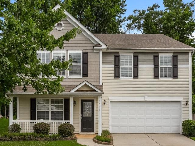4 Bedroom Home for Rent at 14130 Waterlyn Dr, Charlotte, NC 28278 Steele Creek