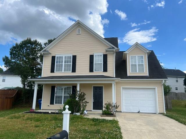 4 Bedroom Home for Rent at 1423 Windycrest Ct, Raleigh, NC 27610 Southeast Raleigh