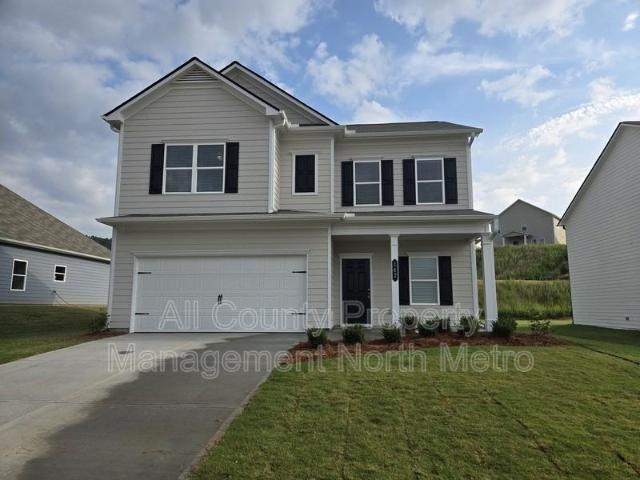 4 Bedroom Home for Rent at 142 Hadley Way Sw, Cartersville, GA 30120