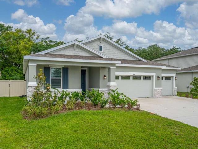 4 Bedroom Home for Rent at 1434 Maddie Berry Ln, Kissimmee, FL 34744
