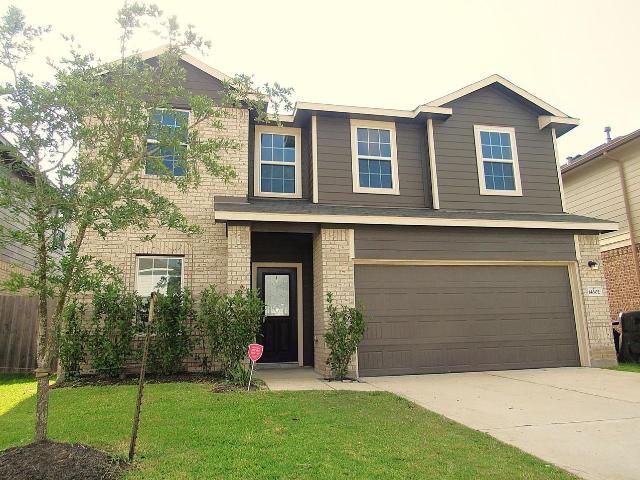 4 Bedroom Home for Rent at 14302 Beach Pine Trl, Crosby, TX 77532