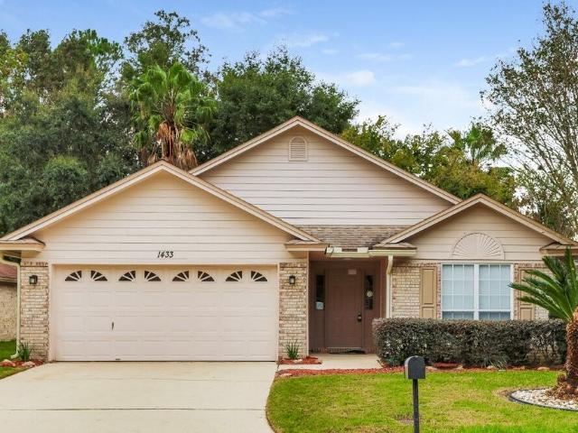 4 Bedroom Home for Rent at 1433 Starboard Ct, Fleming Island, FL 32003