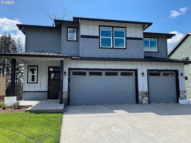 4 Bedroom Home for Rent at 1449 Ne Mary Ter #A, Estacada, OR 97023
