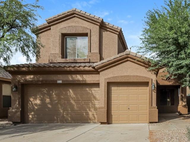 4 Bedroom Home for Rent at 14436 N 162nd Ln, Surprise, AZ 85379 Legacy Parc