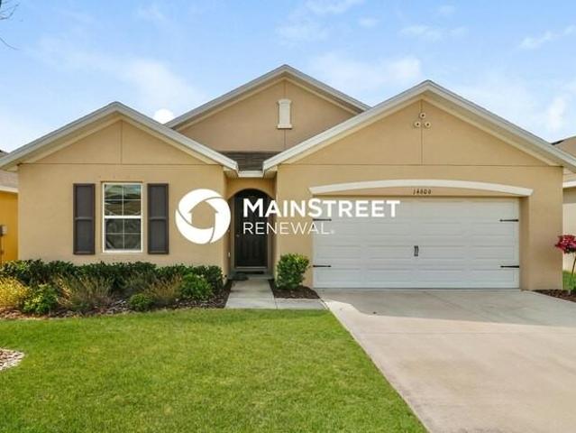 4 Bedroom Home for Rent at 14606 Potterton Cir, Hudson, FL 34667