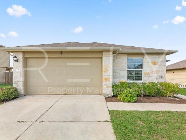 4 Bedroom Home for Rent at 146 Leon River Loop, Hutto, TX 78634