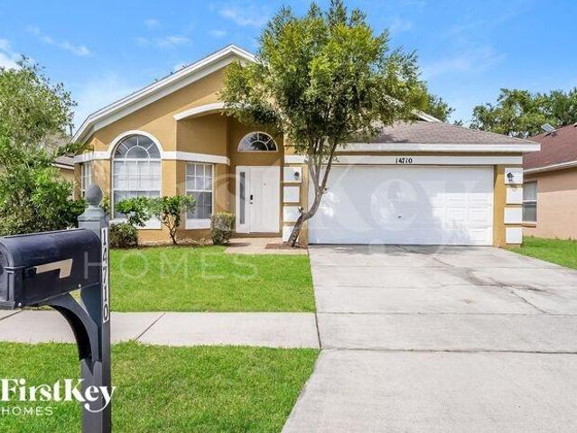 4 Bedroom Home for Rent at 14710 Lady Victoria Blvd, Orlando, FL 32826