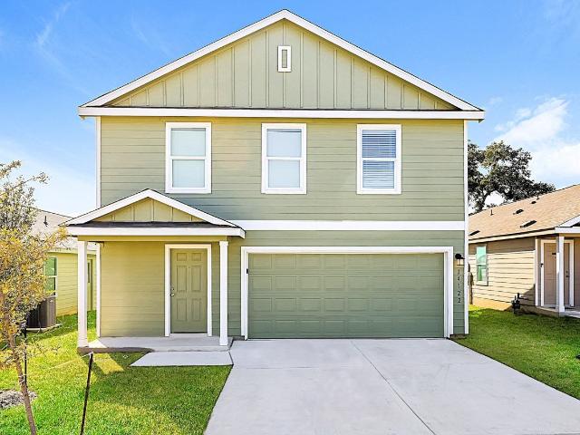 4 Bedroom Home for Rent at 14722 Saw Ml, San Antonio, TX 78254