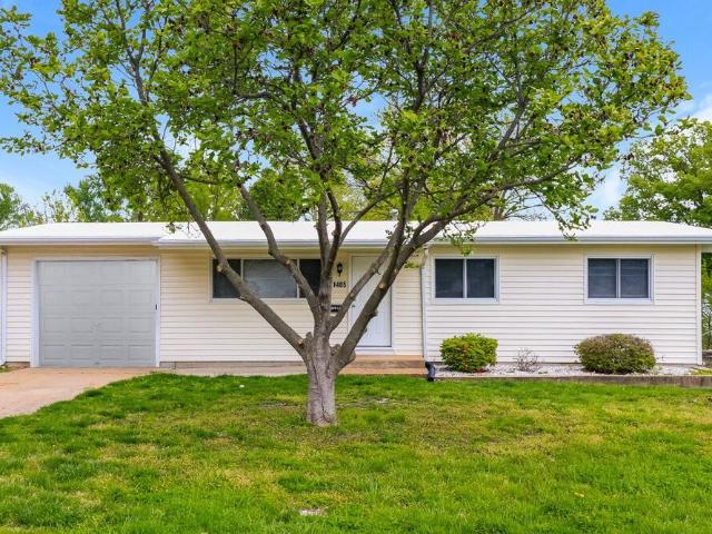 4 Bedroom Home for Rent at 1485 Boulder Dr, Florissant, MO 63031