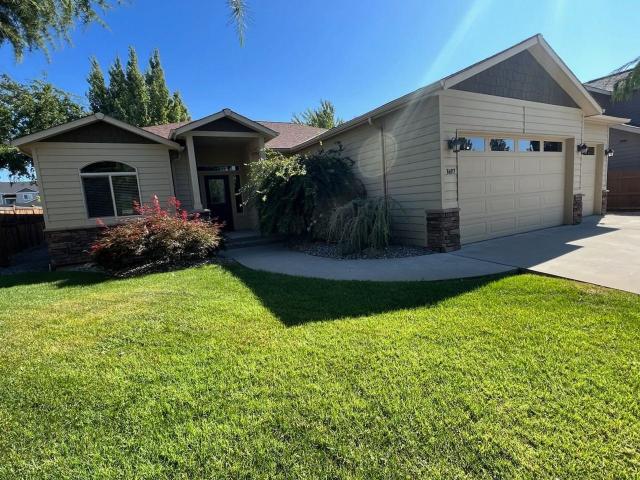 4 Bedroom Home for Rent at 1497 Copper Loop, East Wenatchee, WA 98802
