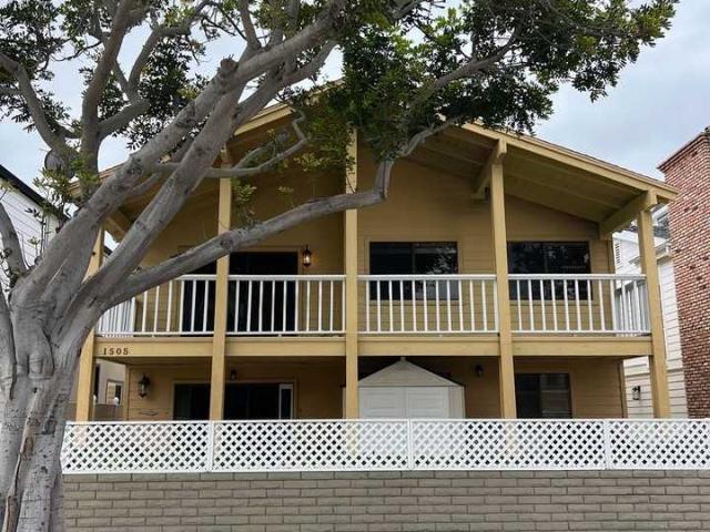 4 Bedroom Home for Rent at 1505 E Balboa Blvd, Newport Beach, CA 92661 Balboa Peninsula Point