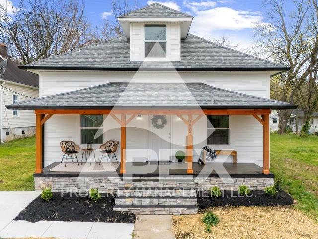 4 Bedroom Home for Rent at 1507 N 4th Ave, Knoxville, TN 37917 Old North Knoxville